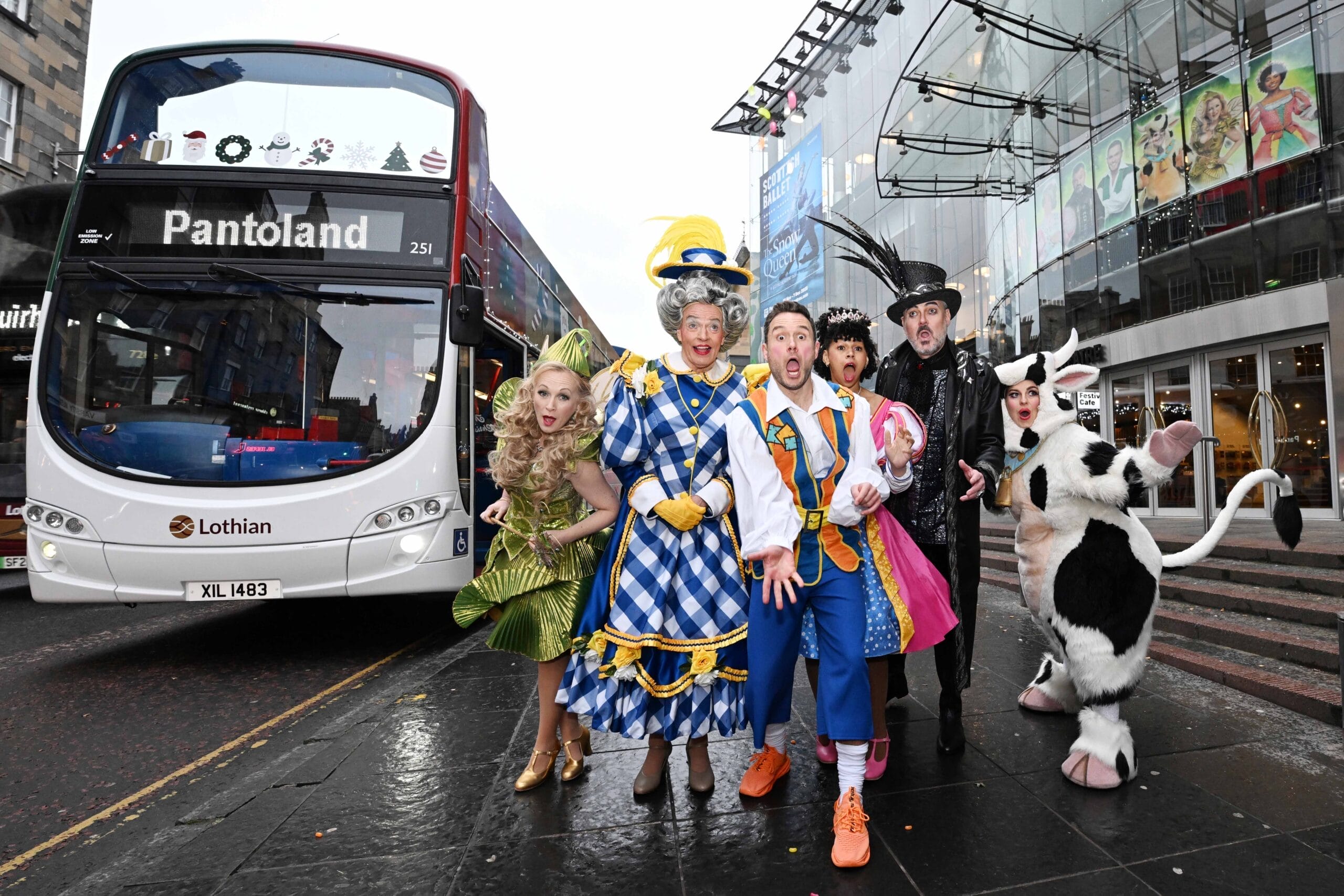 Jack and the Beanstalk - Capital Theatres